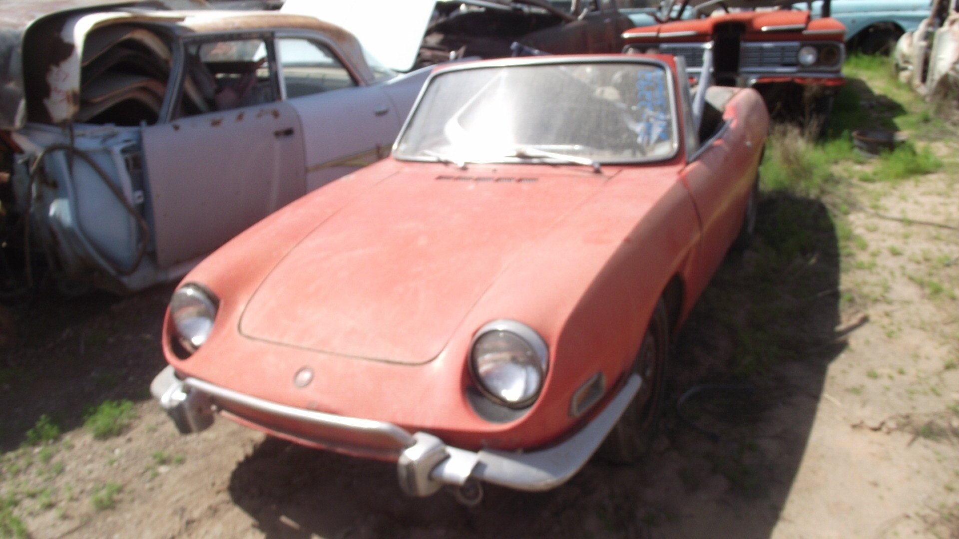 1972 FIAT Other Fiat Classic Cars for Sale - Classics on Autotrader