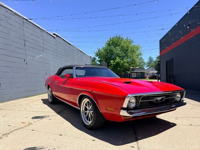 1972 Ford Mustang Classic Cars for Sale - Classics on Autotrader
