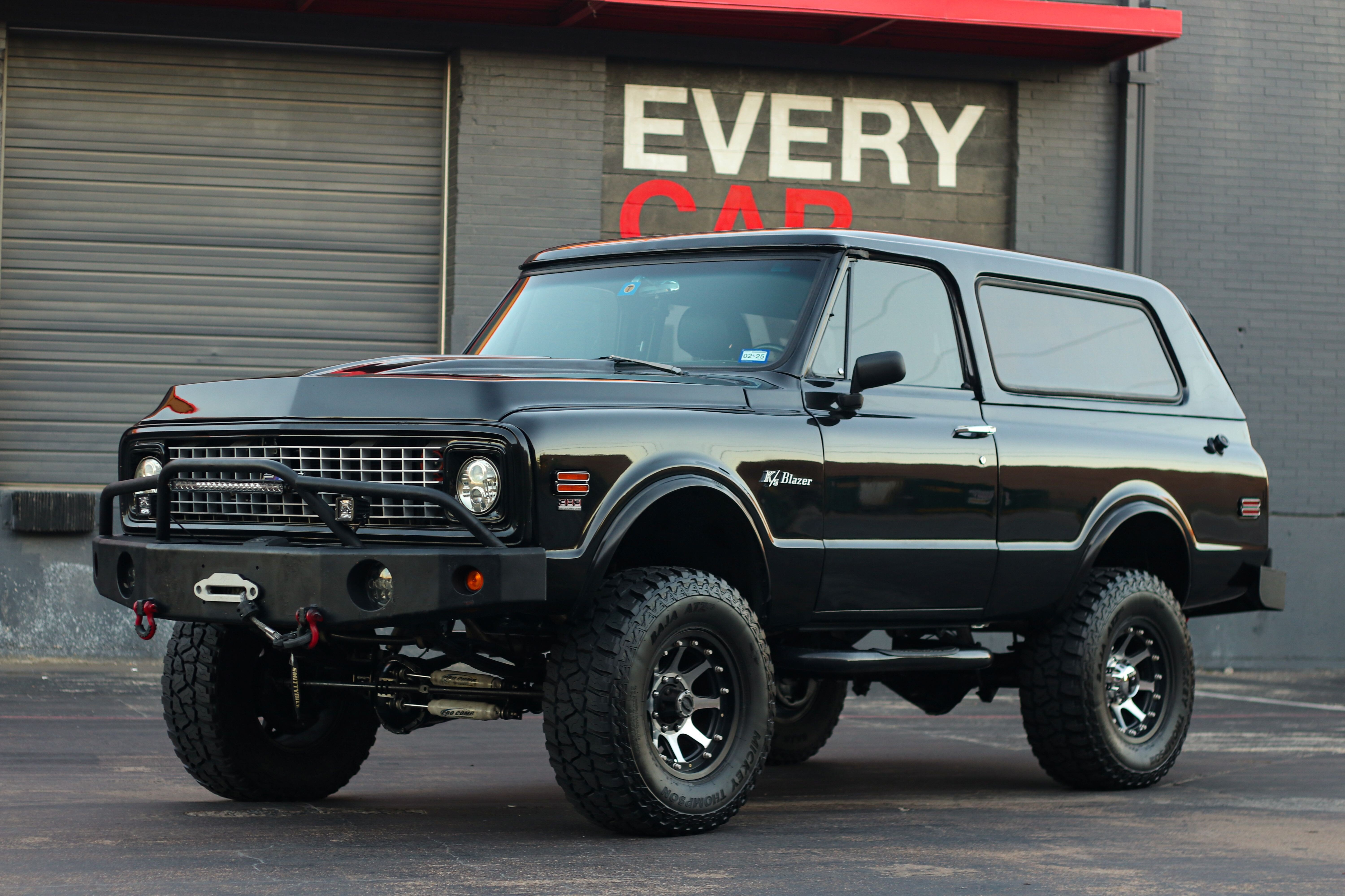 1972 GMC Jimmy Classic Cars for Sale - Classics on Autotrader