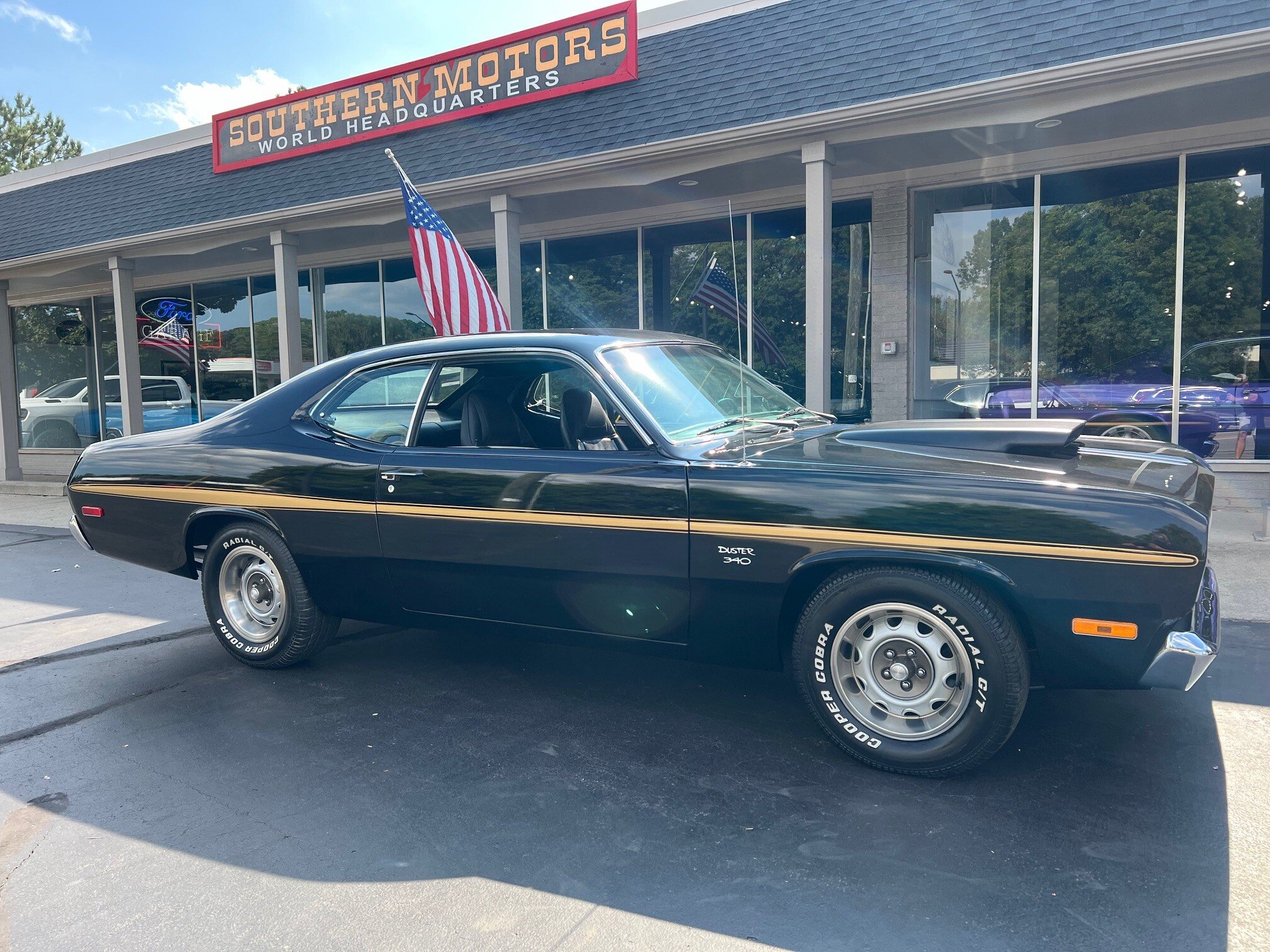 1972 Plymouth Duster Classic Cars for Sale - Classics on Autotrader