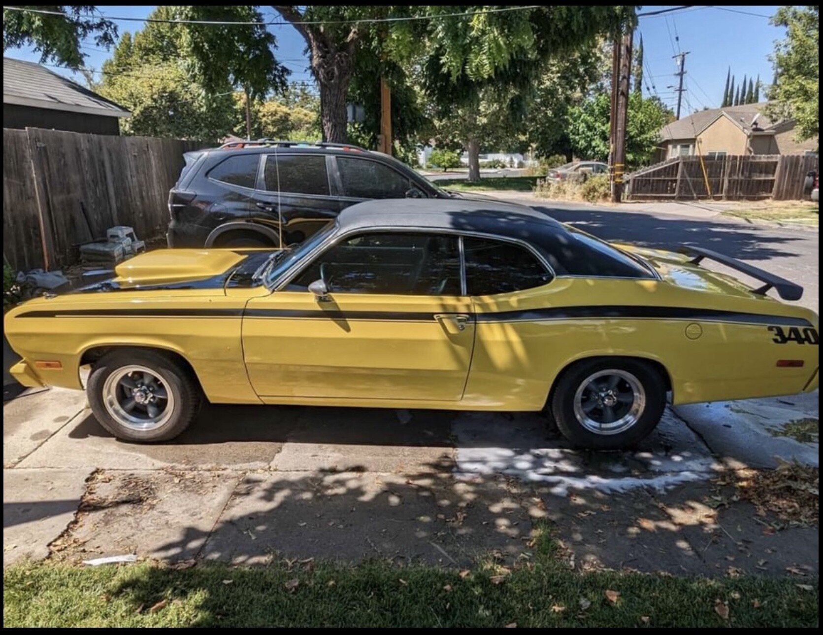 1972 Plymouth Duster Classic Cars for Sale - Classics on Autotrader