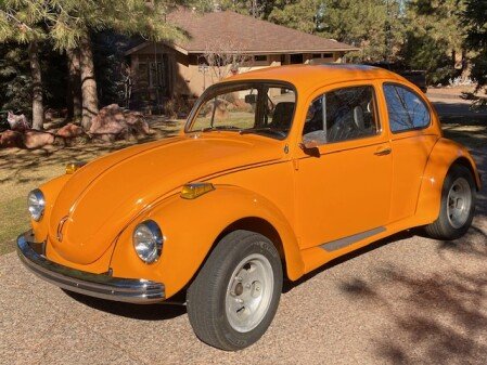 Classic Volkswagen Beetle Prices - Classics on Autotrader