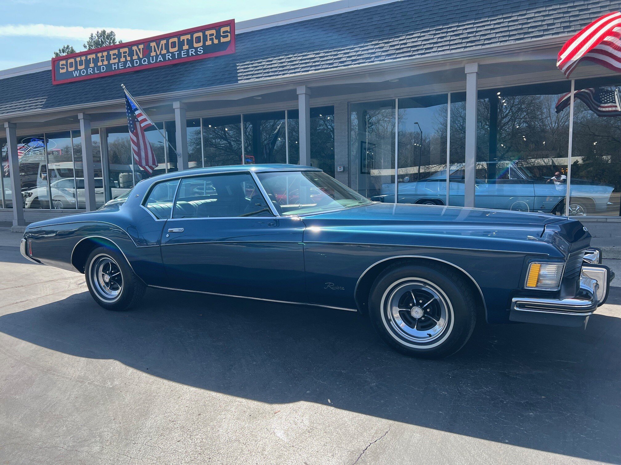 1973 Buick Riviera Buick Riviera Cars For Sale In Australia