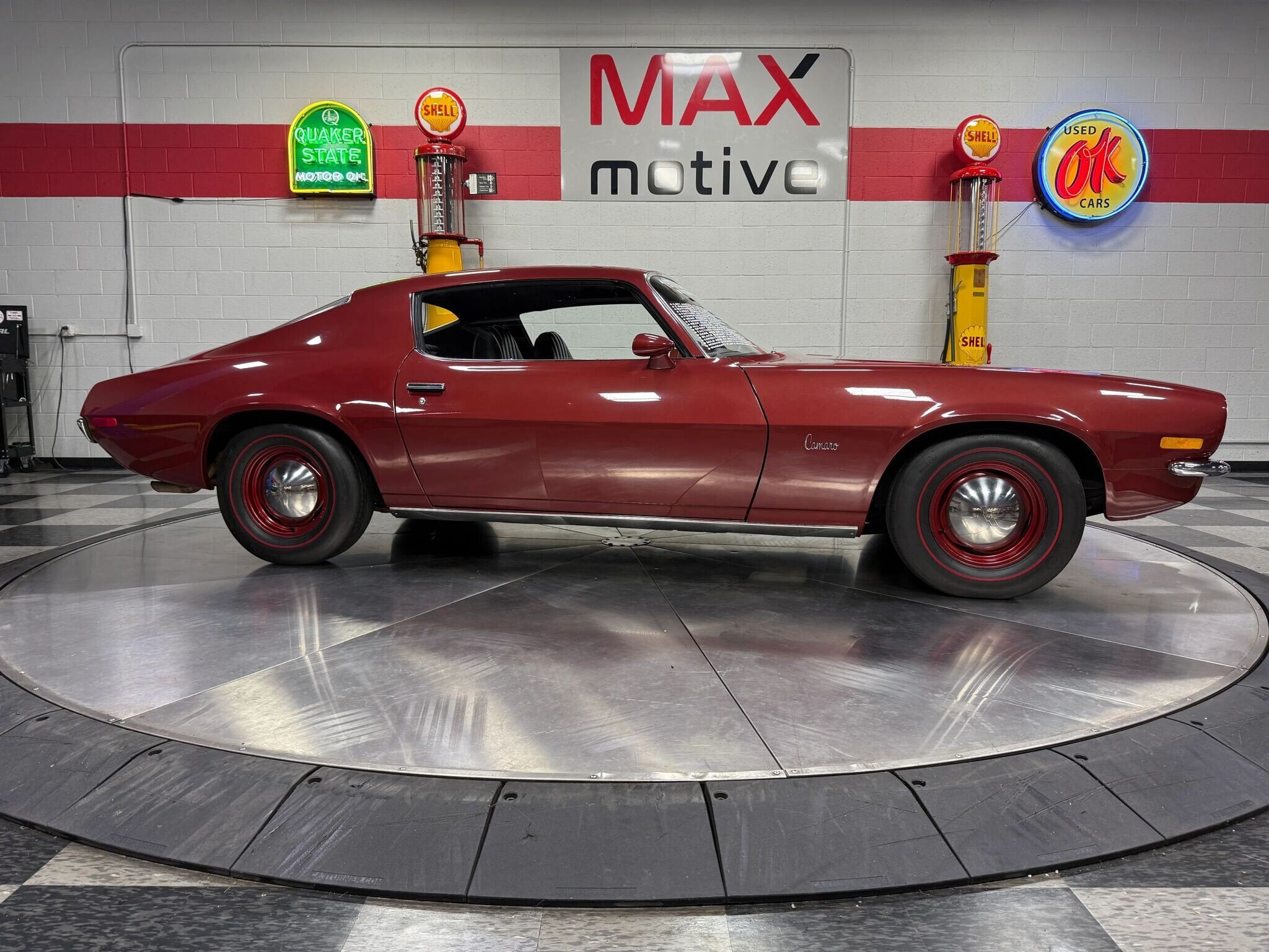 1973 Chevrolet Camaro Muscle Cars and Pony Cars for Sale - Classics on ...