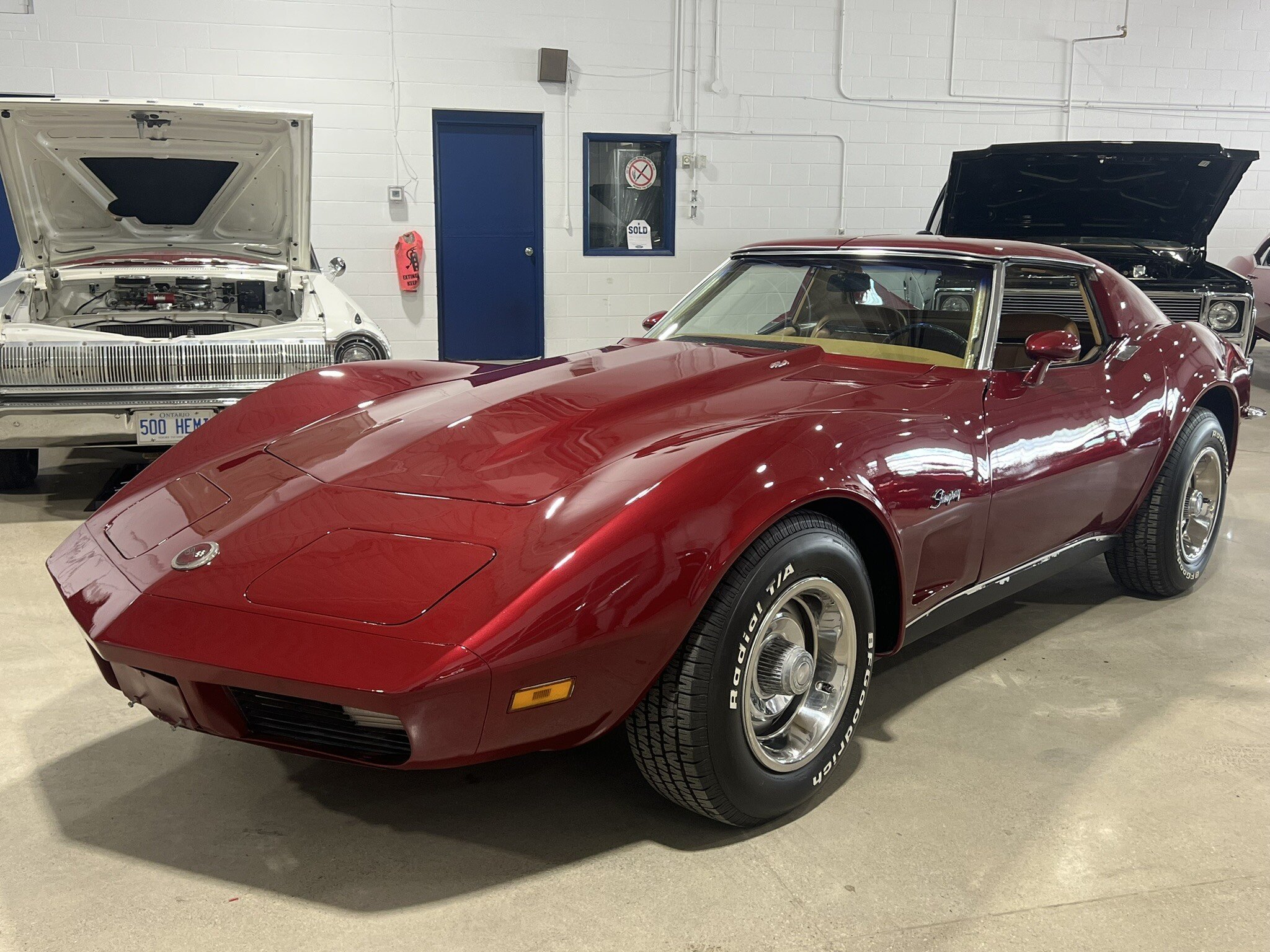 1973 Chevrolet Corvette Stingray Classic Cars for Sale - Classics on ...