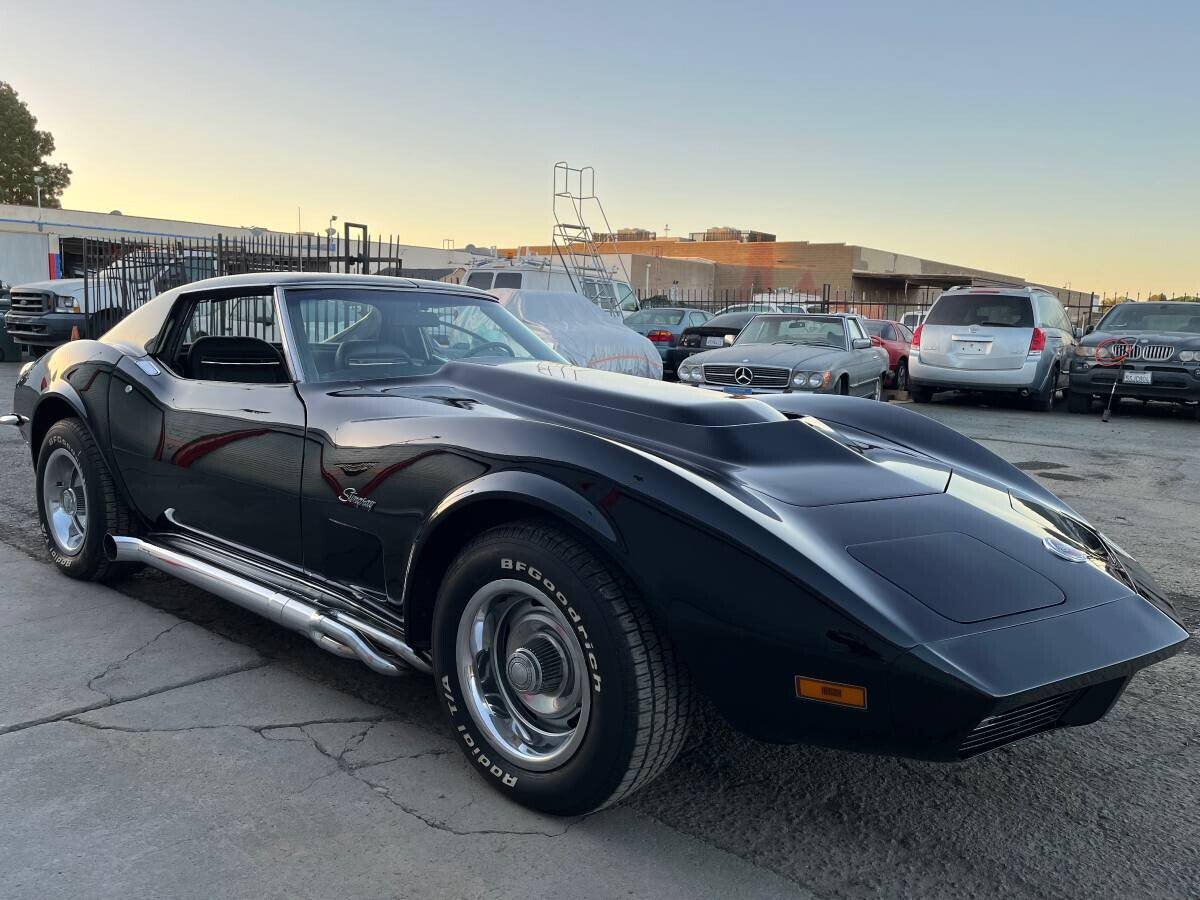 1973 Chevrolet Corvette Stingray Classic Cars for Sale - Classics on ...