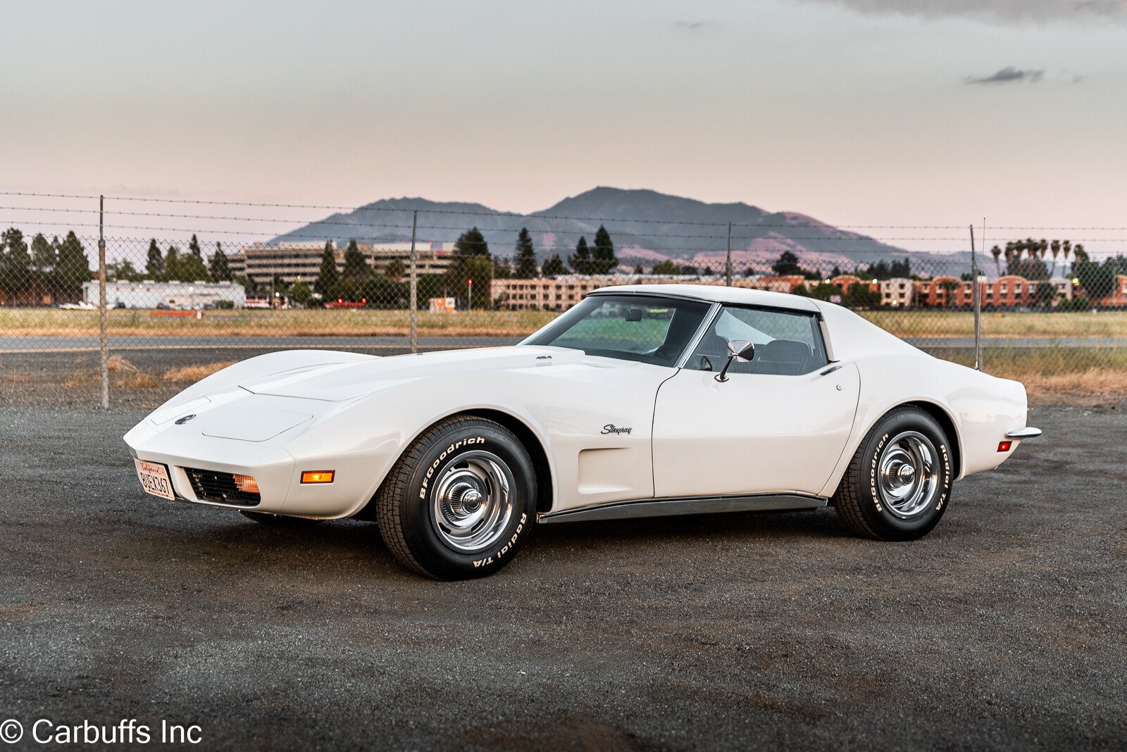 1973 Chevrolet Corvette Classic Cars for Sale - Classics on Autotrader