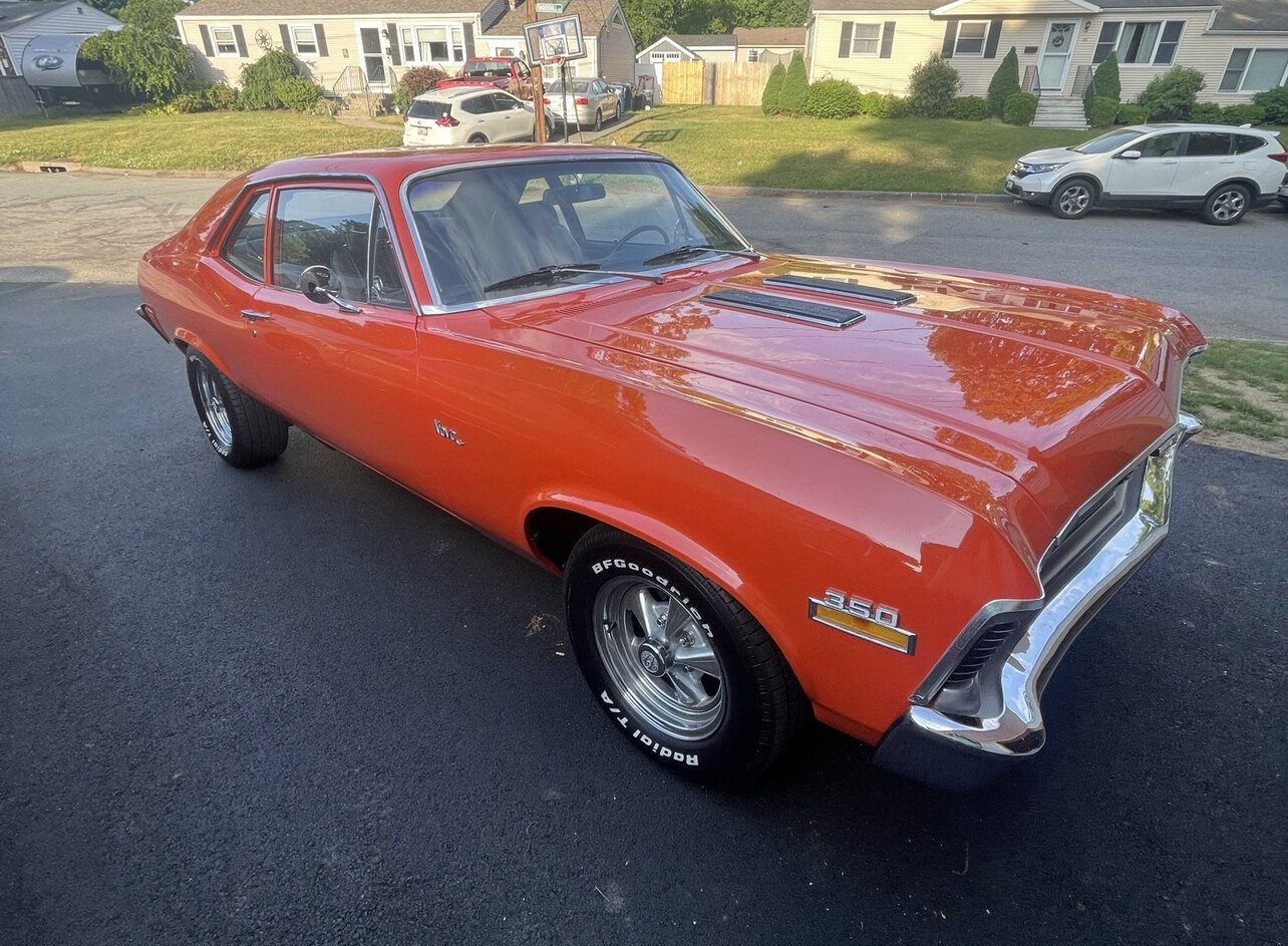 1973 Chevrolet Nova Classic Cars for Sale - Classics on Autotrader