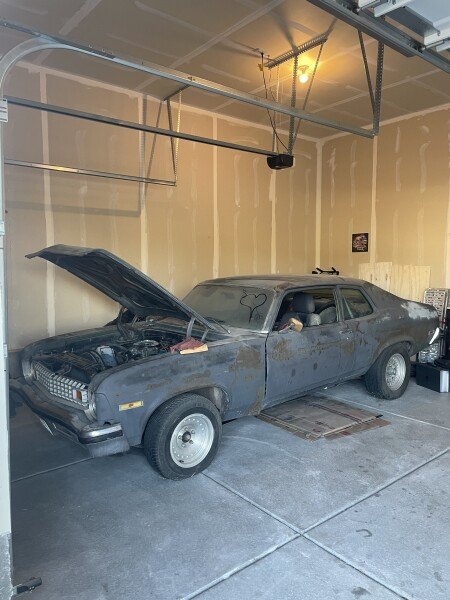 Classic Chevrolet Nova Prices - Classics on Autotrader