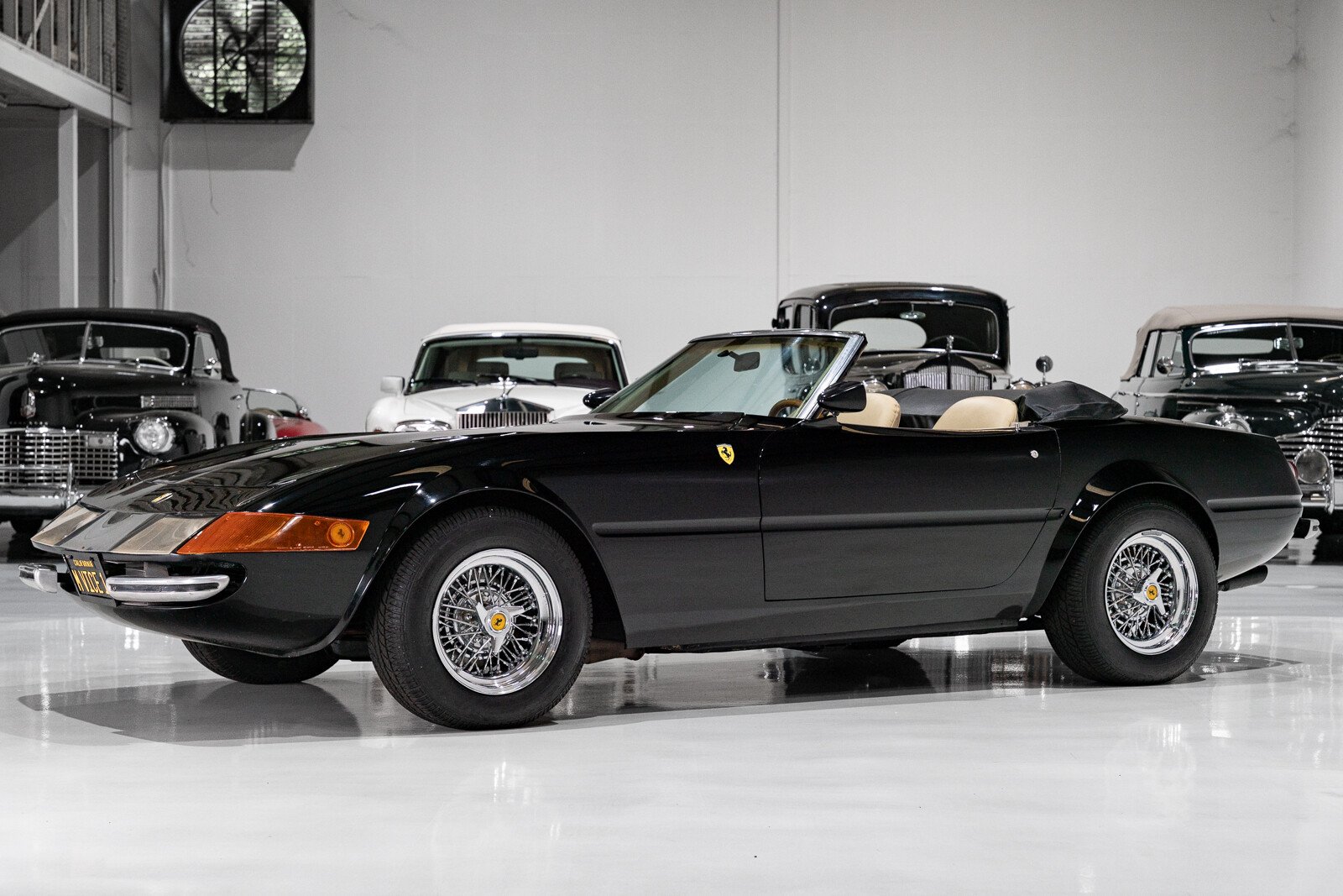 1973 Ferrari 365 Classic Cars for Sale near Pekin, Illinois - Classics ...