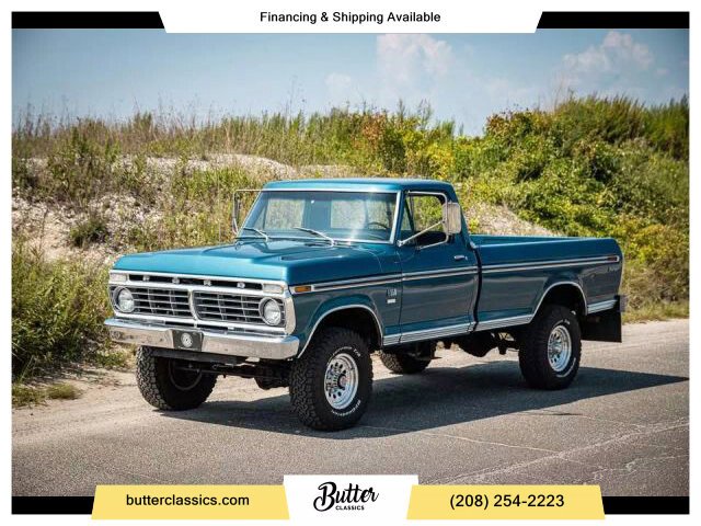 1973 Ford F250 Classic Trucks for Sale - Classics on Autotrader