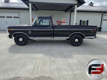1973 Ford F250 Classic Trucks for Sale - Classics on Autotrader