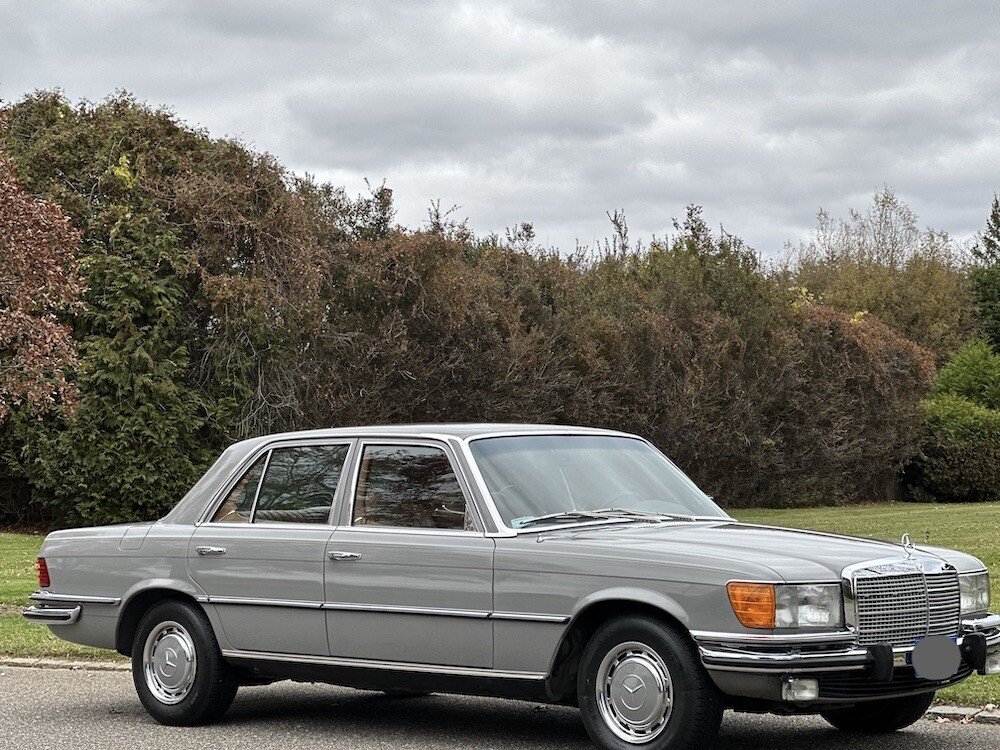 1973 Mercedes-Benz 450SE Classic Cars for Sale - Classics on Autotrader