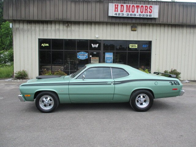 Plymouth Duster Classic Cars for Sale - Classics on Autotrader