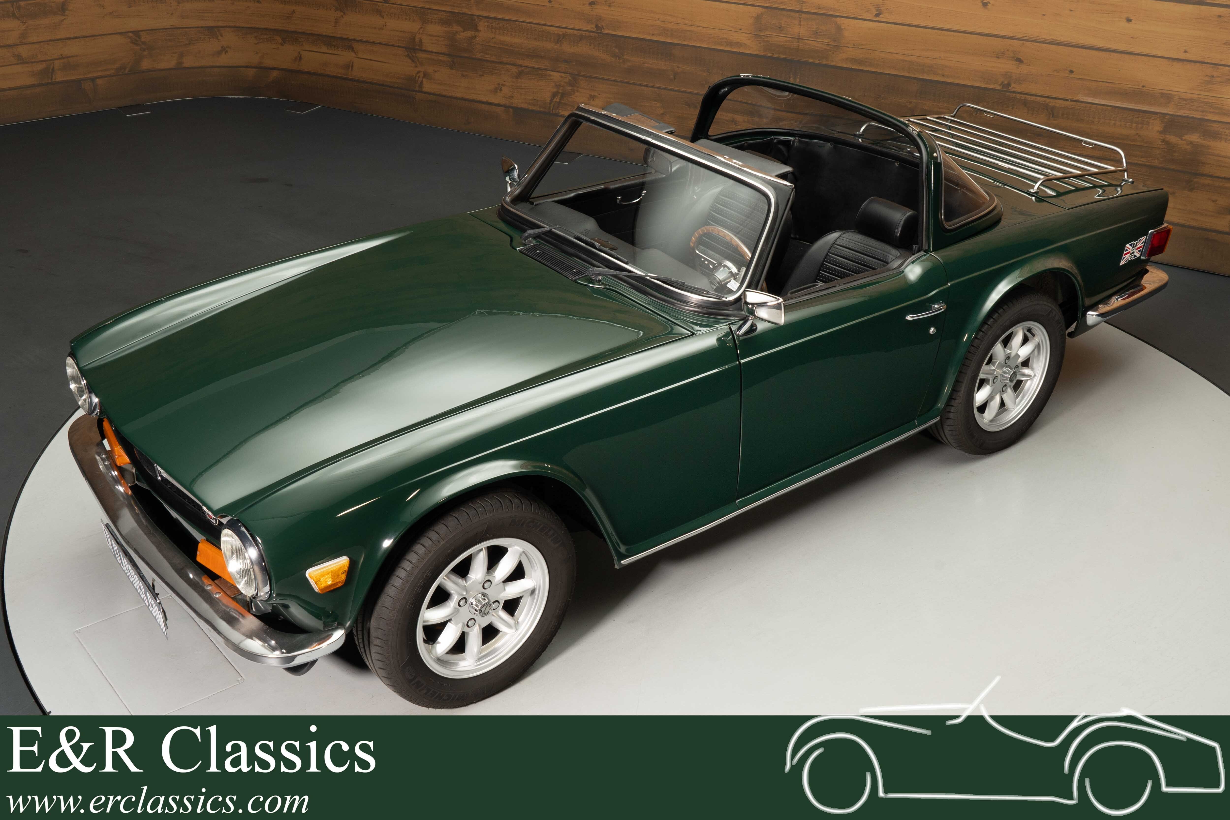 1973 Triumph TR6 Classic Cars for Sale - Classics on Autotrader