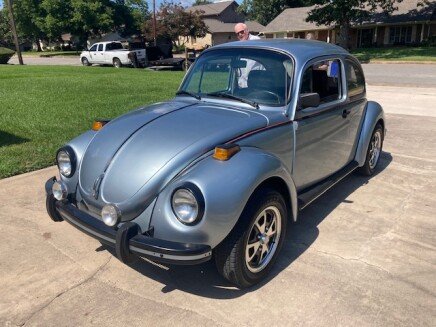 1973 Volkswagen Beetle Coupe for auction near Longview, Texas 75608 ...