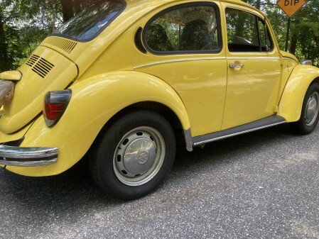 Classic Volkswagen Beetle Prices - Classics on Autotrader