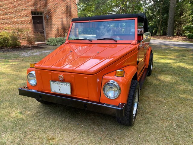 Volkswagen Thing Classic Cars for Sale - Classics on Autotrader