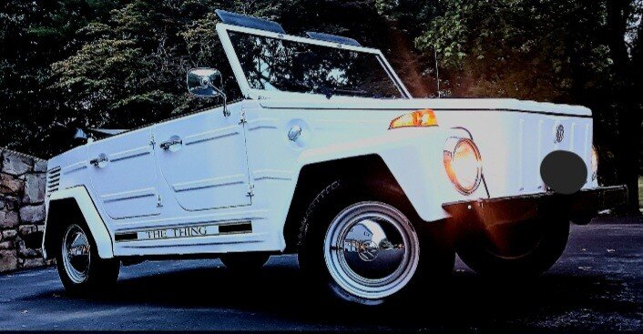 Volkswagen Thing Classic Cars for Sale - Classics on Autotrader