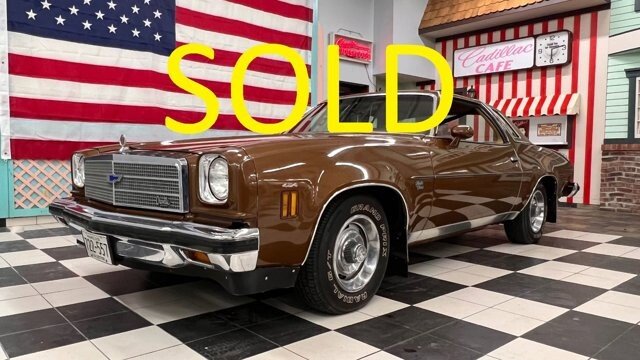 1974 Chevrolet Chevelle Classic Cars for Sale - Classics on Autotrader