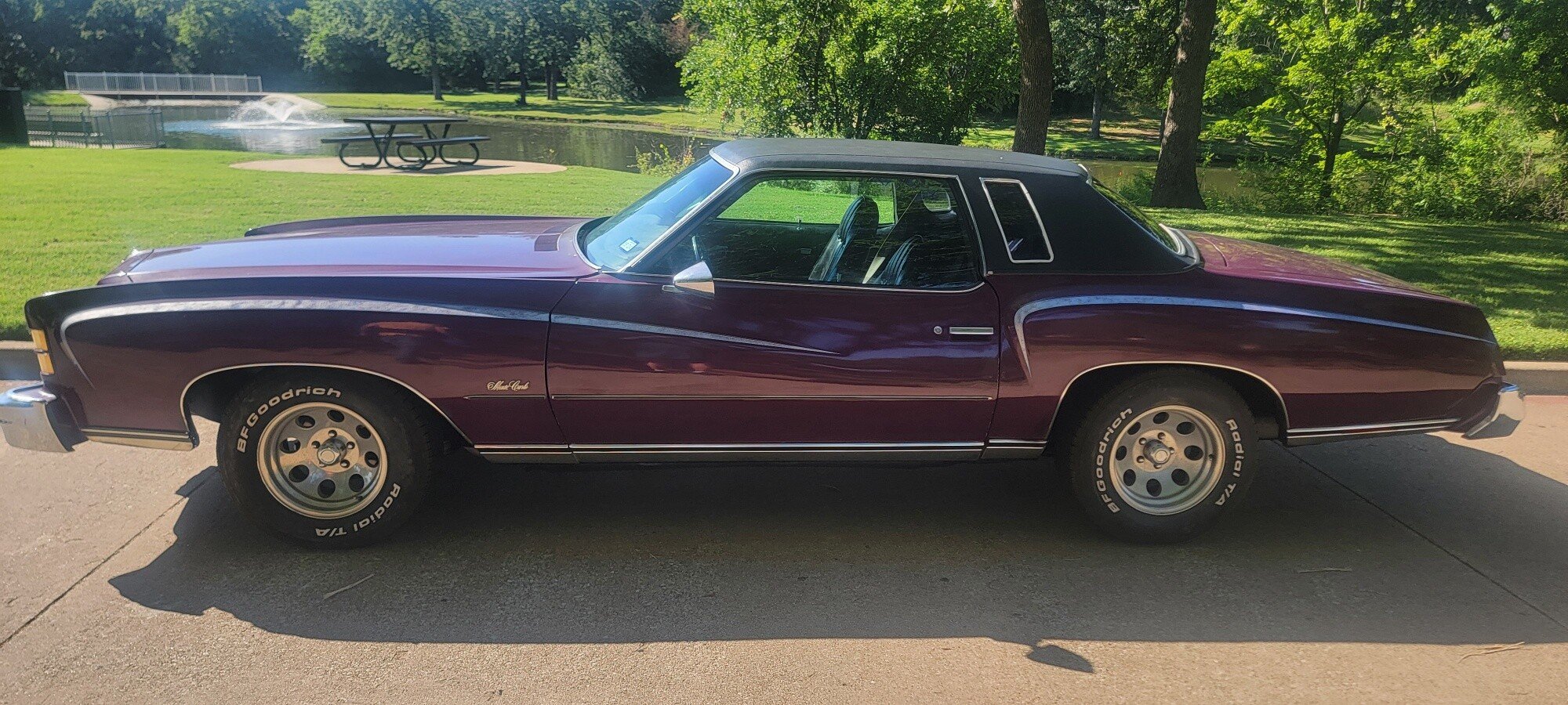 1974 Chevrolet Monte Carlo Classic Cars for Sale near San Antonio, New ...
