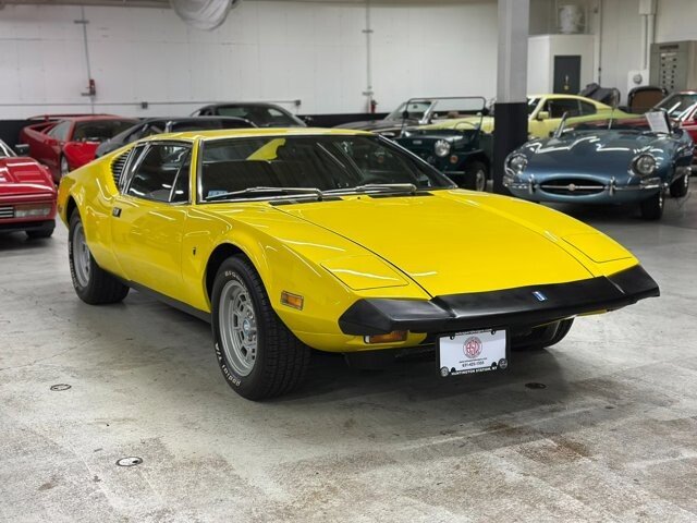 1974 De Tomaso Pantera Classic Cars for Sale - Classics on Autotrader