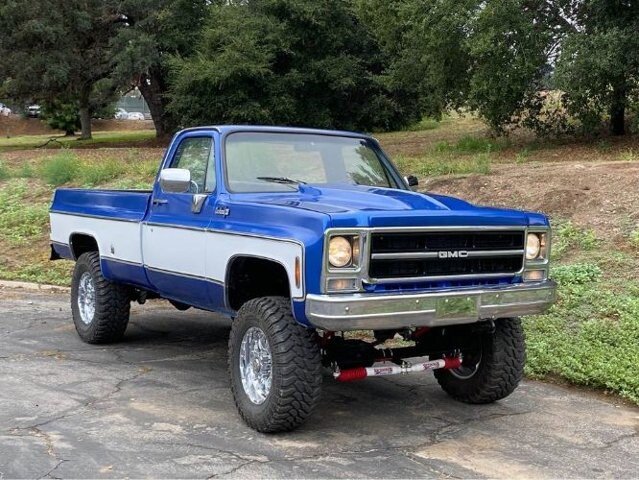 GMC Classic Trucks for Sale - Page 6 - Classics on Autotrader