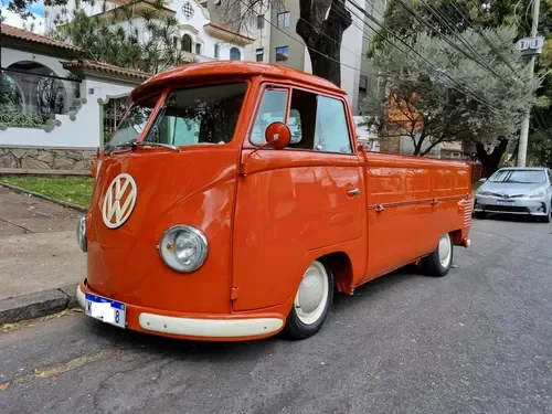 1974 Volkswagen Pickup Classic Trucks for Sale - Classics on Autotrader