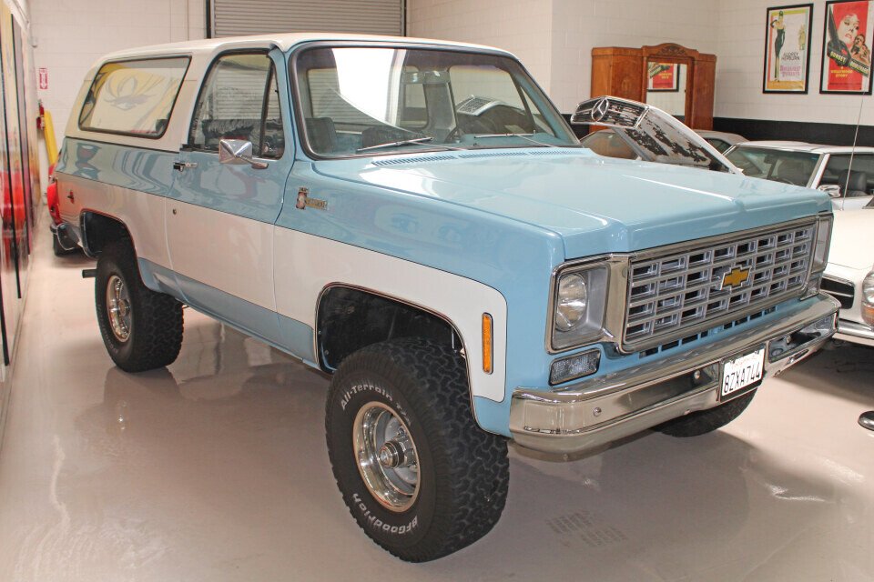 1975 Chevrolet Classic Trucks for Sale - Classics on Autotrader