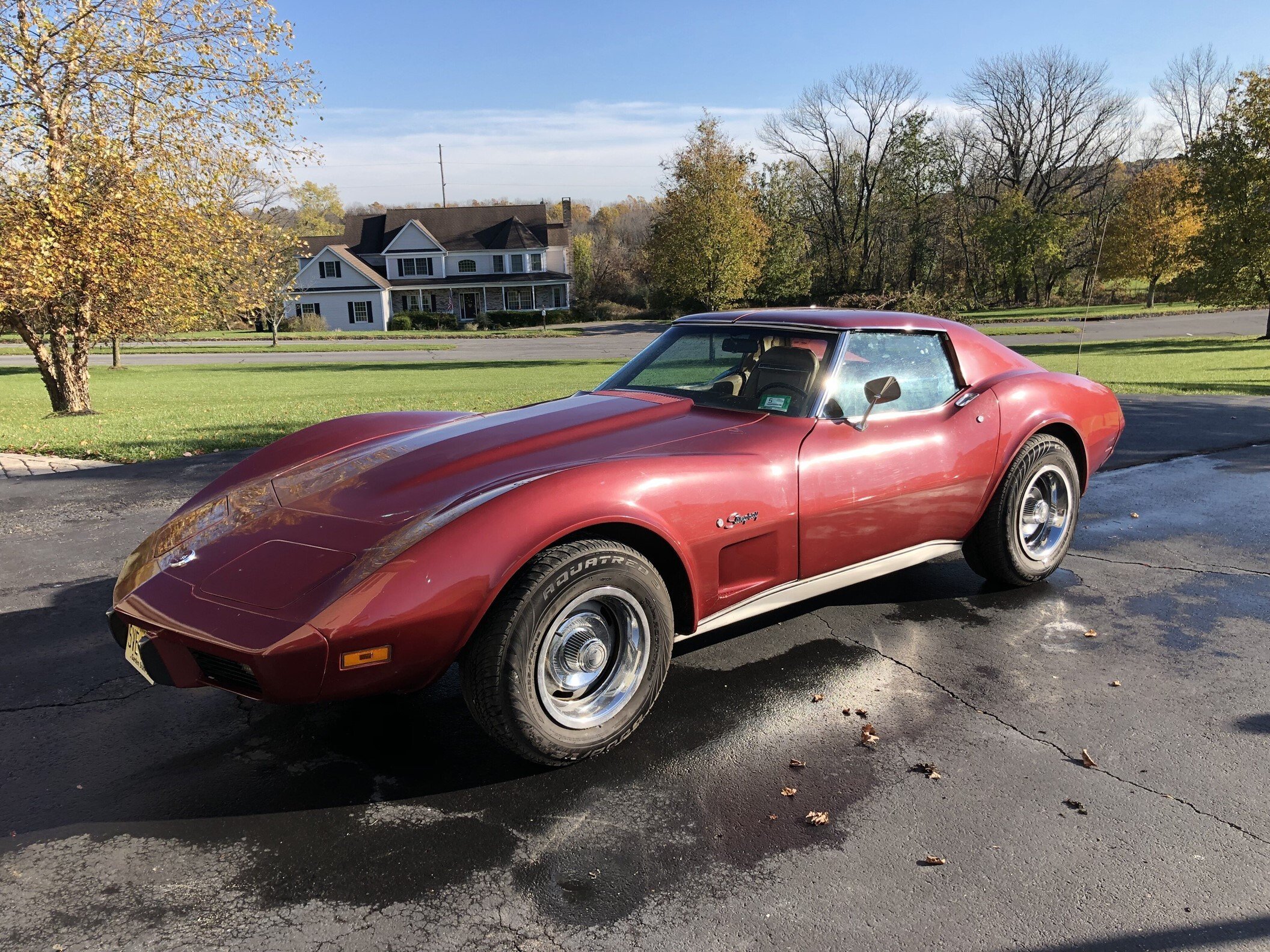 1975 Chevrolet Corvette Stingray Classic Cars for Sale - Classics on ...