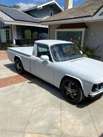 1975 Chevrolet LUV Classic Trucks for Sale - Classics on Autotrader