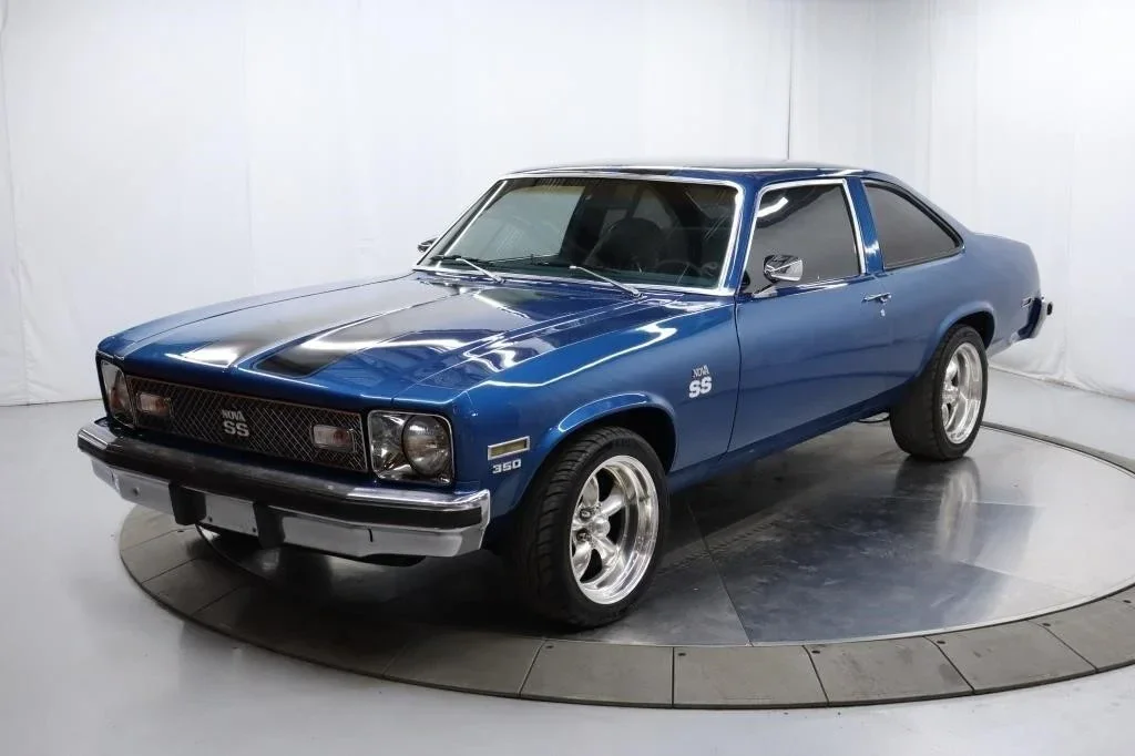1975 Chevrolet Nova Classic Cars for Sale - Classics on Autotrader