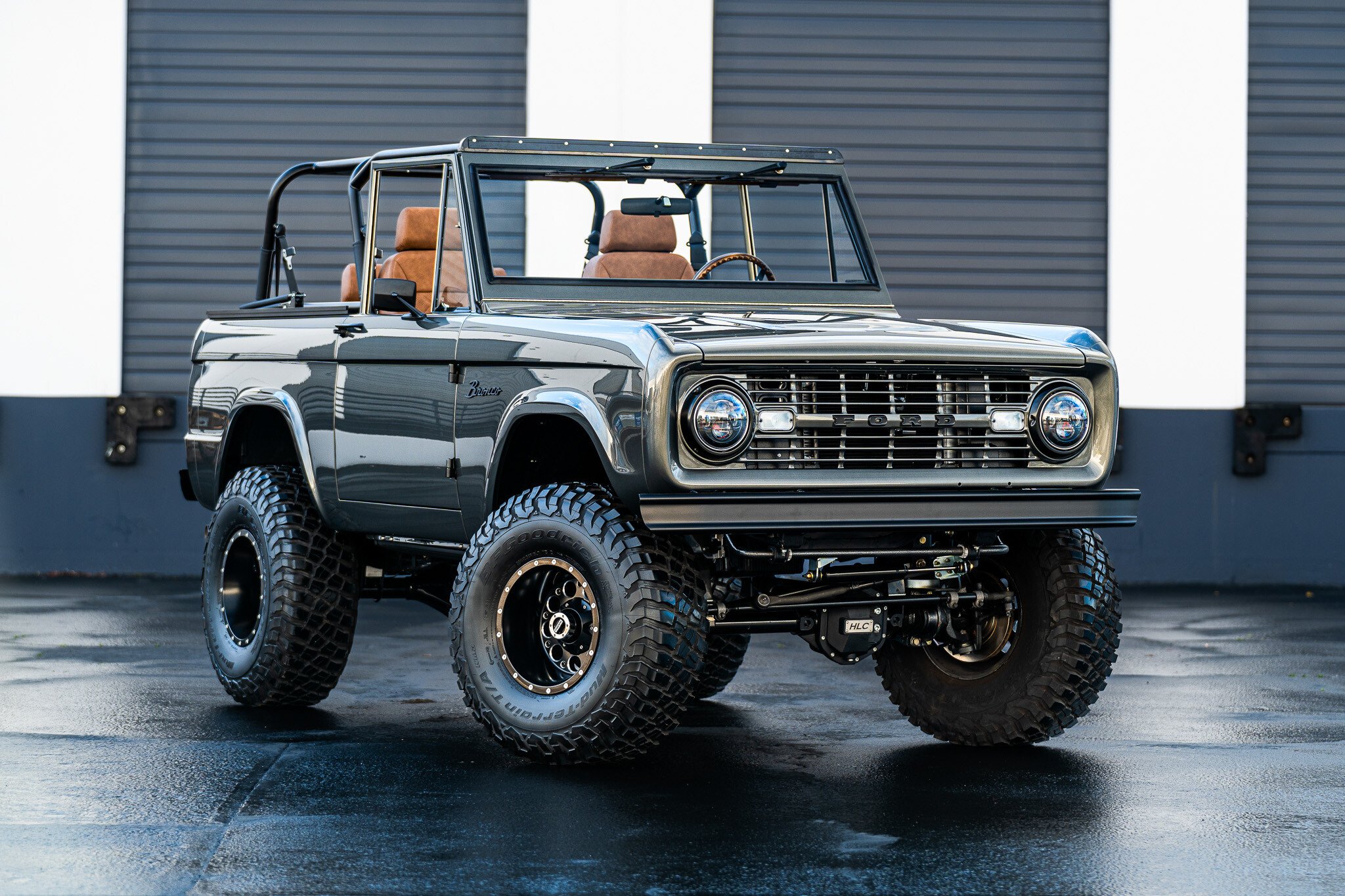 1975 Ford Bronco Classic Cars for Sale near Underwood, Washington ...