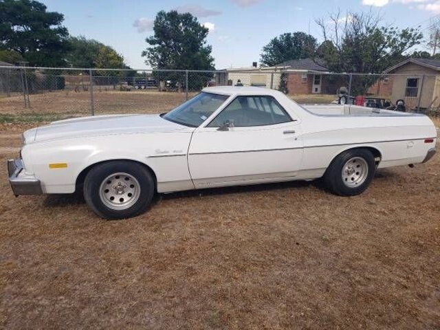 1975 Ford Ranchero Classic Cars for Sale - Classics on Autotrader