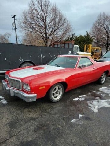1975 Ford Ranchero Classic Cars for Sale - Classics on Autotrader