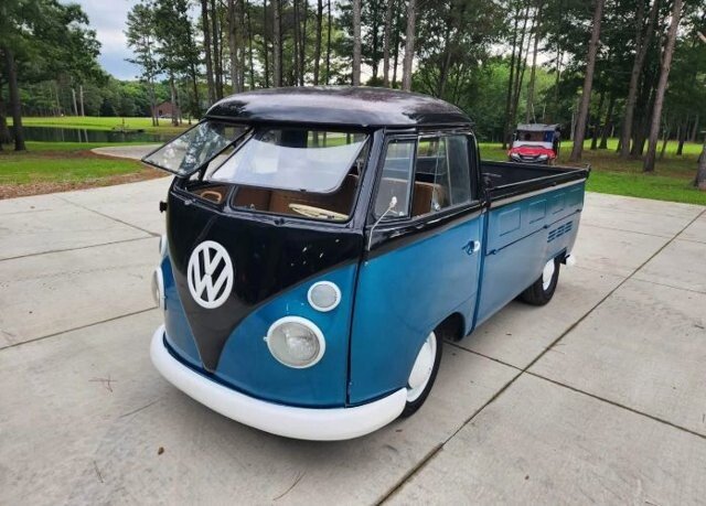 1975 Volkswagen Pickup Classic Cars for Sale - Classics on Autotrader
