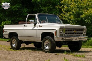 1976 Chevrolet Blazer Classic Cars for Sale - Classics on Autotrader