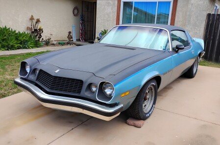 Classic Chevrolet Camaro Prices - Classics on Autotrader