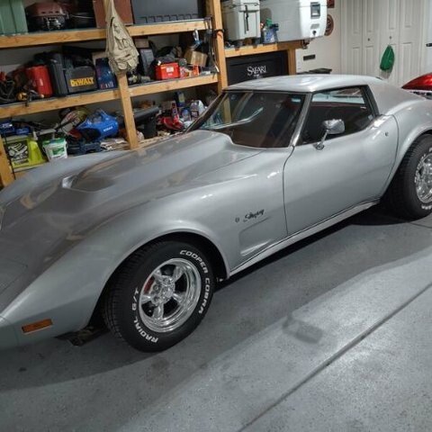 1976 Chevrolet Corvette Classic Cars for Sale - Page 2 - Classics on ...