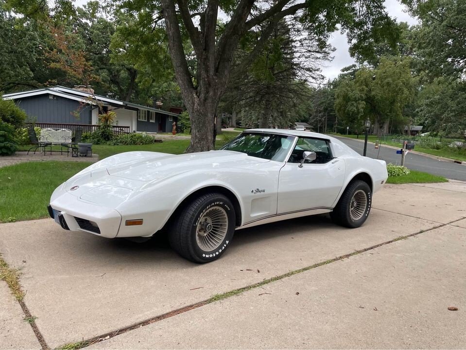 1976 Chevrolet Corvette Classic Cars for Sale - Classics on Autotrader