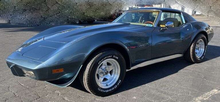 1976 Chevrolet Corvette Classic Cars for Sale - Classics on Autotrader