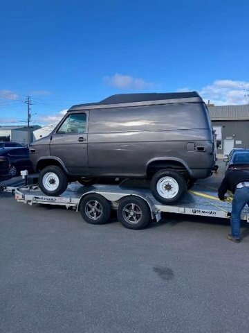 Chevrolet G30 Classic Cars for Sale - Classics on Autotrader