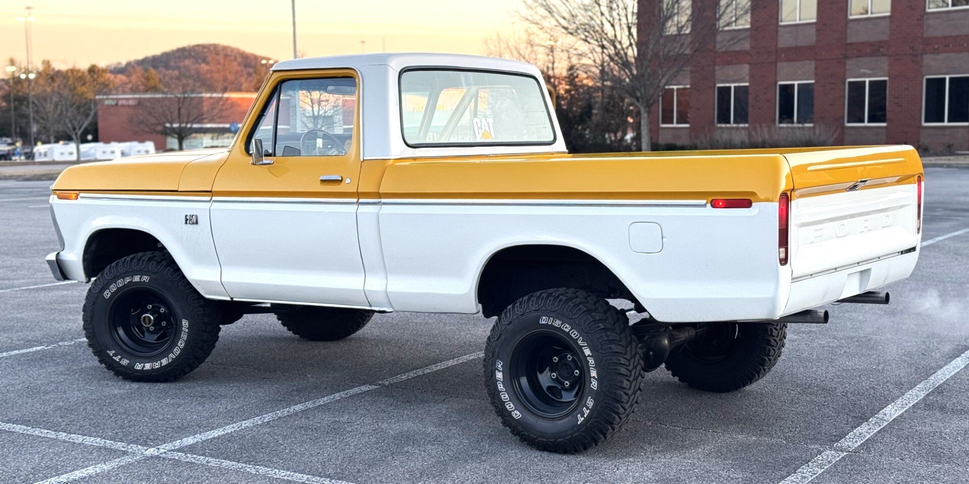 1976 Ford F150 Classic Trucks for Sale - Classics on Autotrader