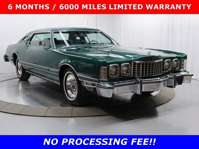 1976 Ford Thunderbird Classic Cars for Sale - Classics on Autotrader