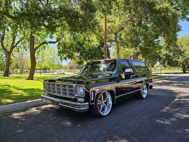 1976 GMC Jimmy Classic Cars for Sale - Classics on Autotrader