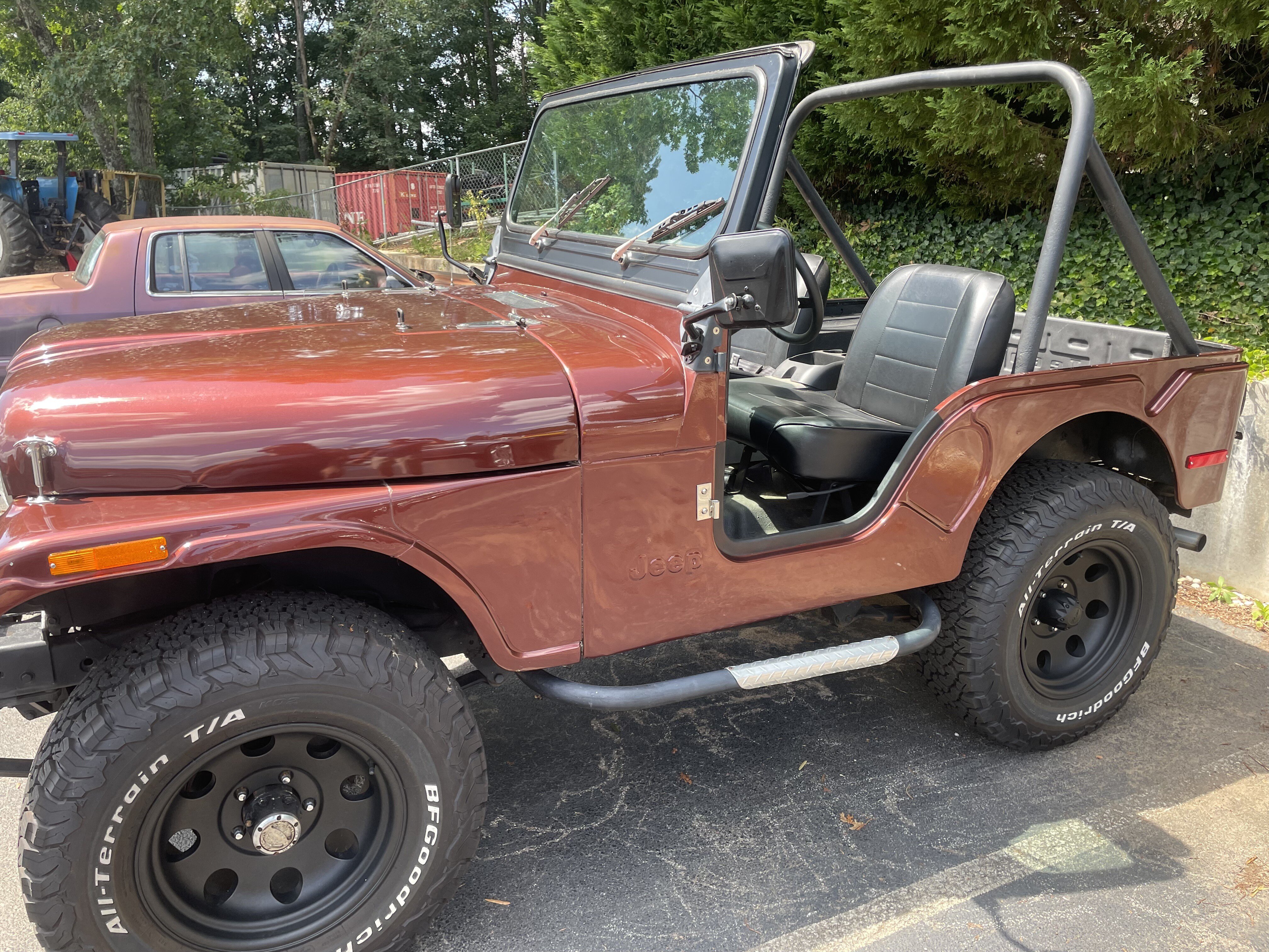 Jeep CJ Series Classic Cars for Sale - Classics on Autotrader