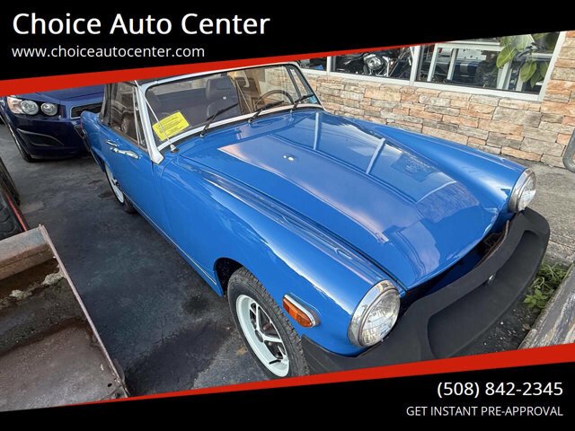 MG Classic Cars for Sale near Millis, Massachusetts - Classics on ...