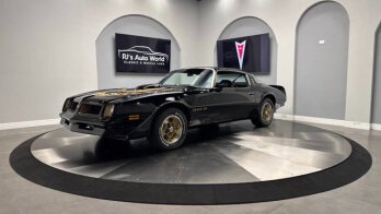 Classic Pontiac Firebird Prices - Classics on Autotrader