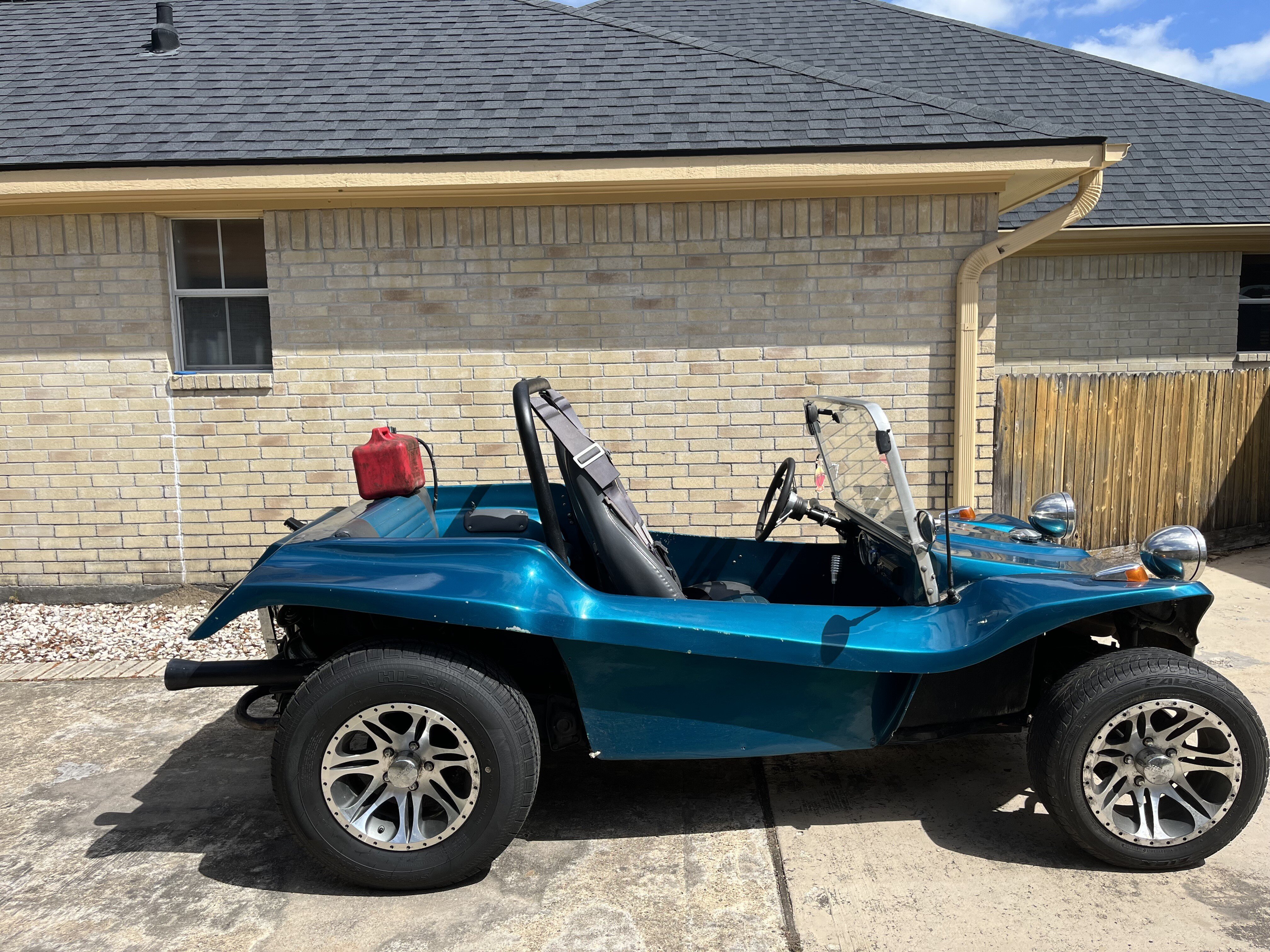 1976 Volkswagen Custom Hot Rods and Custom Cars for Sale - Classics on ...
