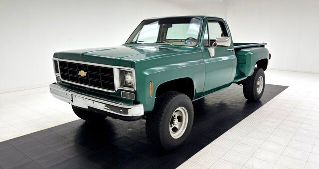 1977 Chevrolet C/K Truck Classic Cars for Sale - Classics on Autotrader